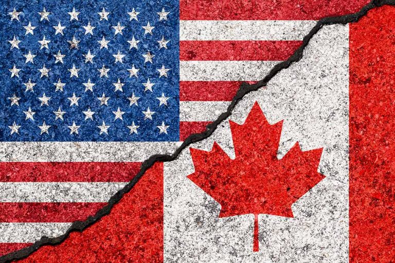 Trudeau’s Bold Move: How Canada is Tackling U.S. Tariff Challenges ...